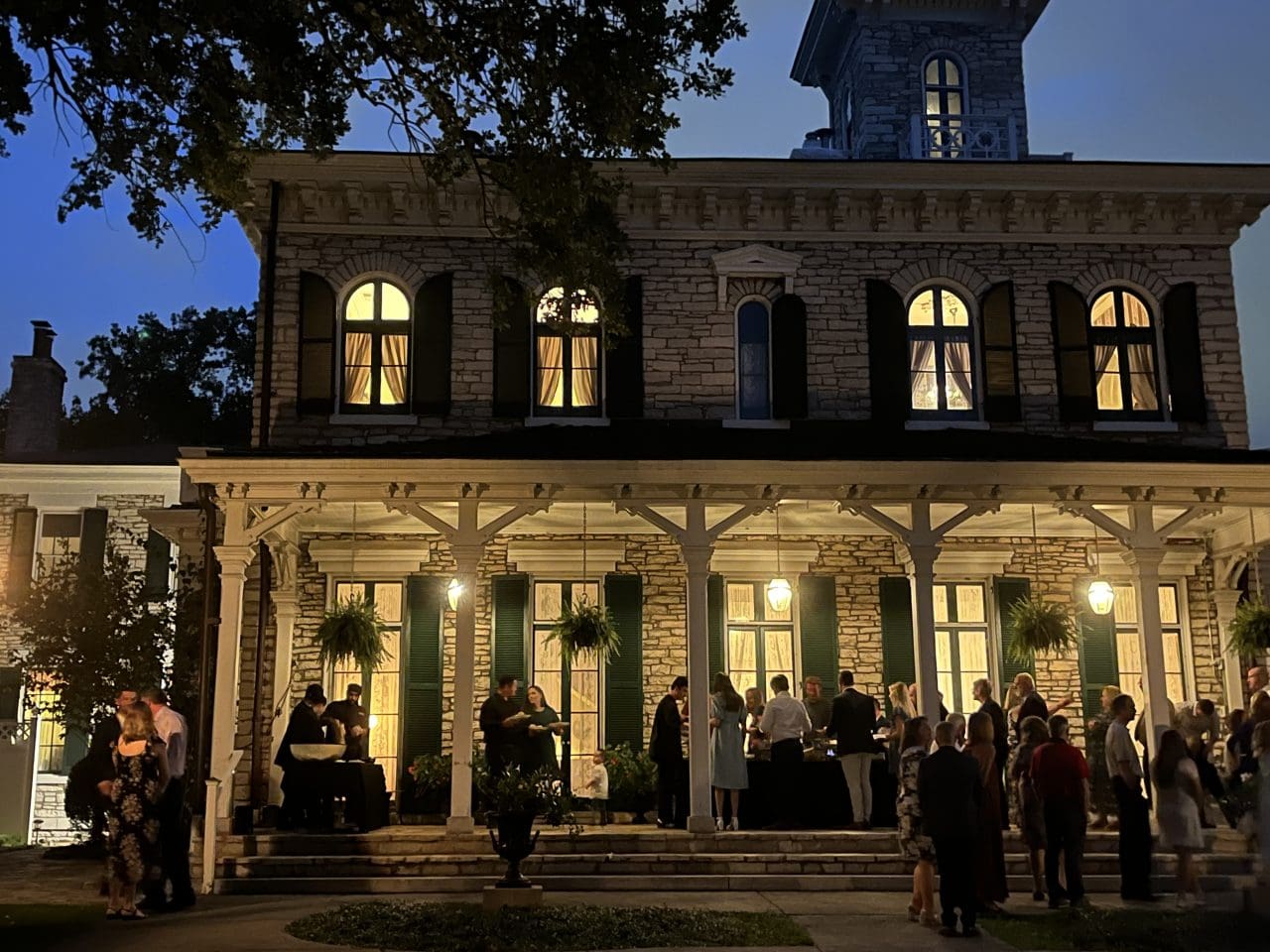 Visit | Oakland House Museum